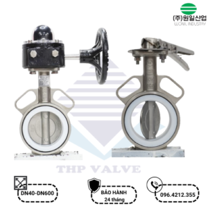 CÔNG TY TNHH THƯƠNG MẠI TUẤN HƯNG PHÁT cung cấp van công nghiệp