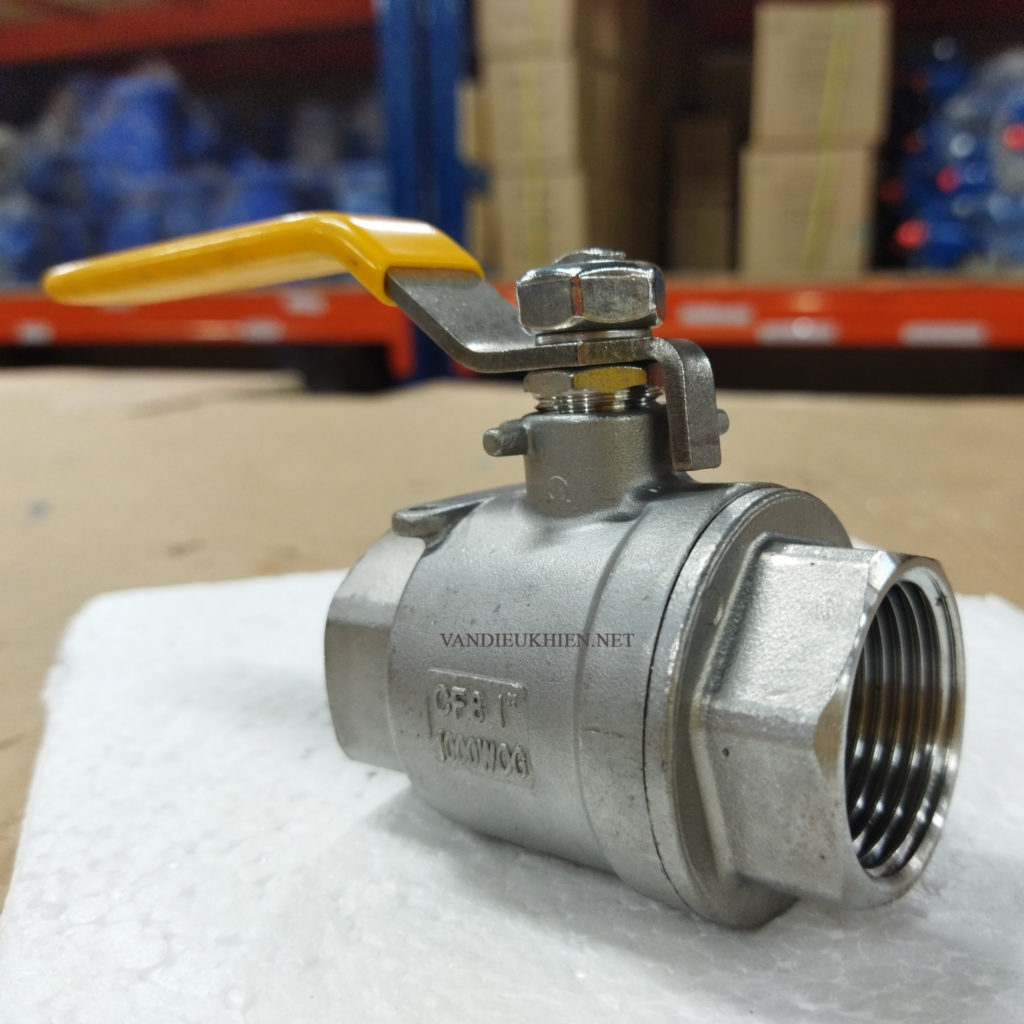 van bi dn25| Hàng có sẵn| Bảo hành 24 tháng